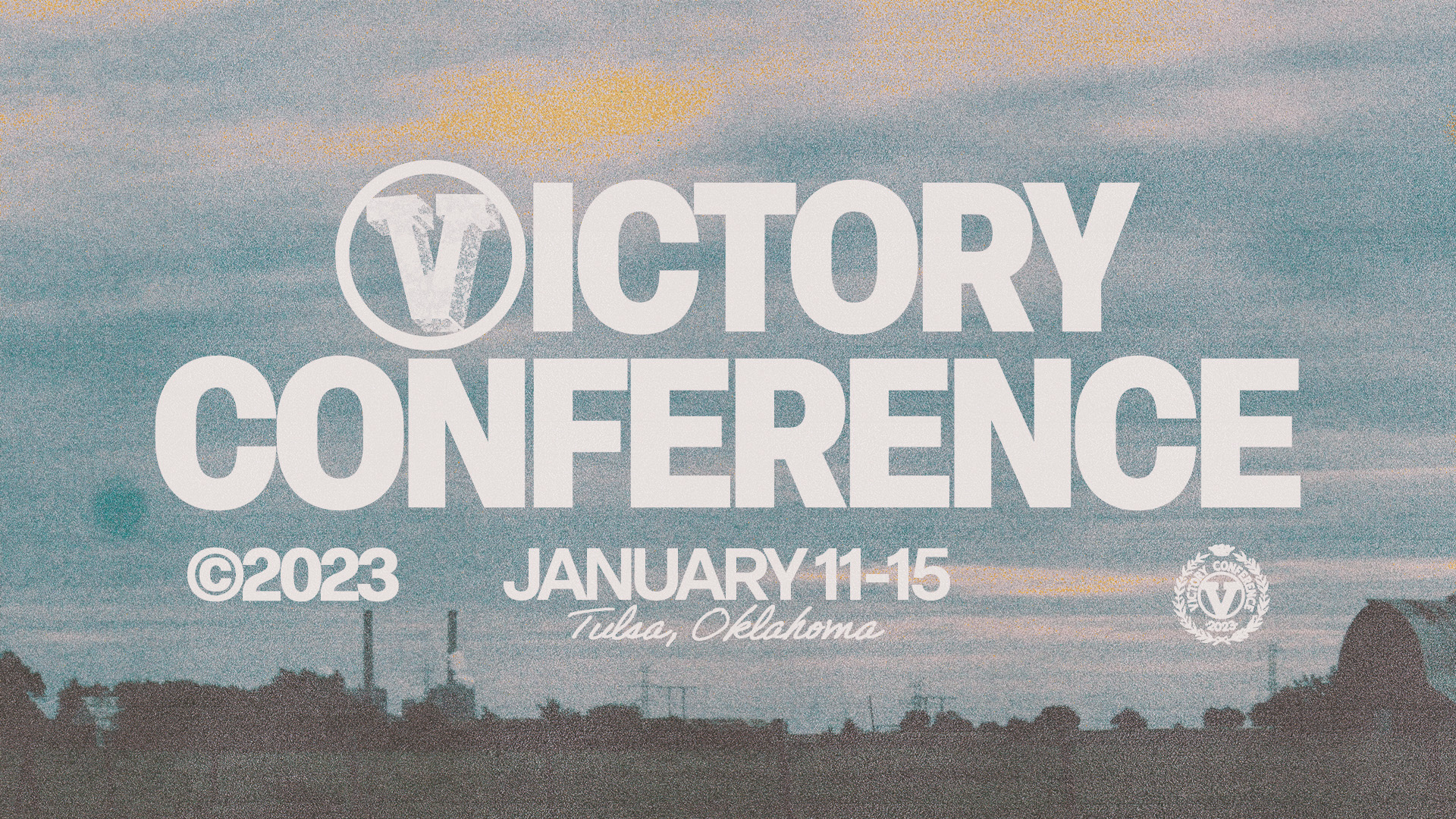 Victory Church - Love God & Love People